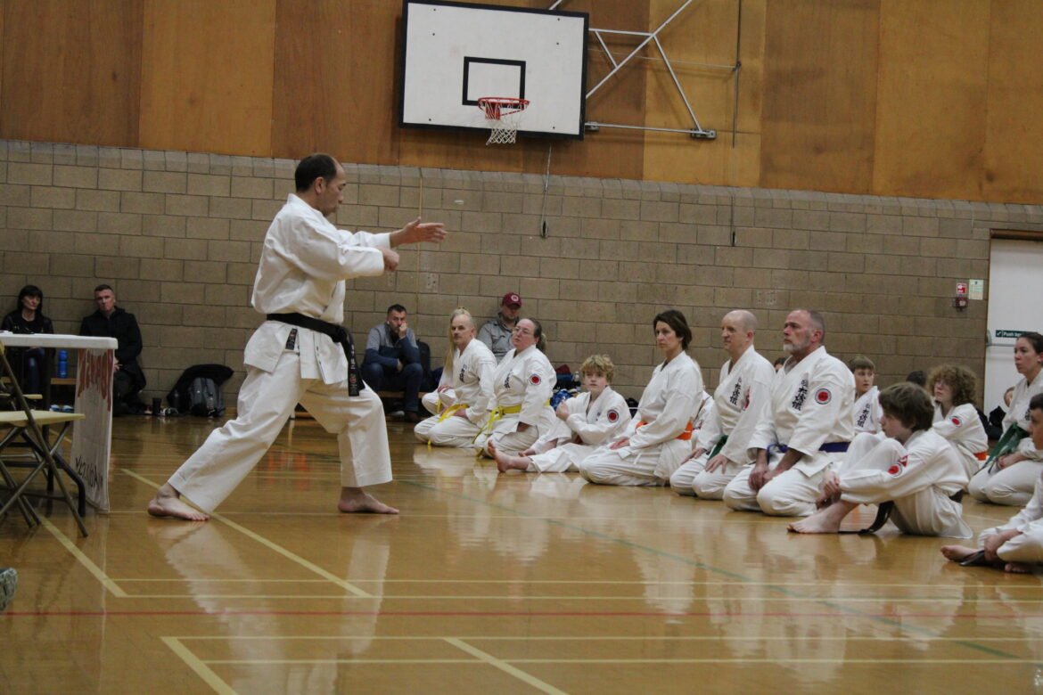 Tanaka Sensei November 2022 – Blackpool Shotokan Karate