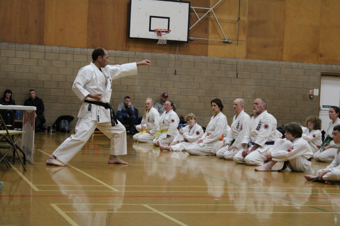 Tanaka Sensei November 2022 – Blackpool Shotokan Karate