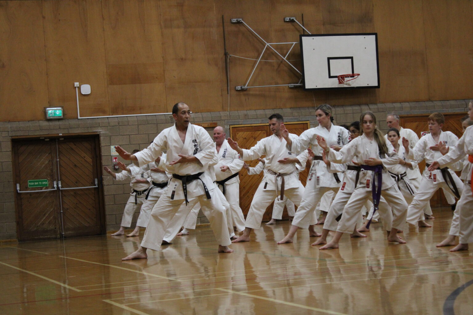 Tanaka Sensei November 2022 – Blackpool Shotokan Karate