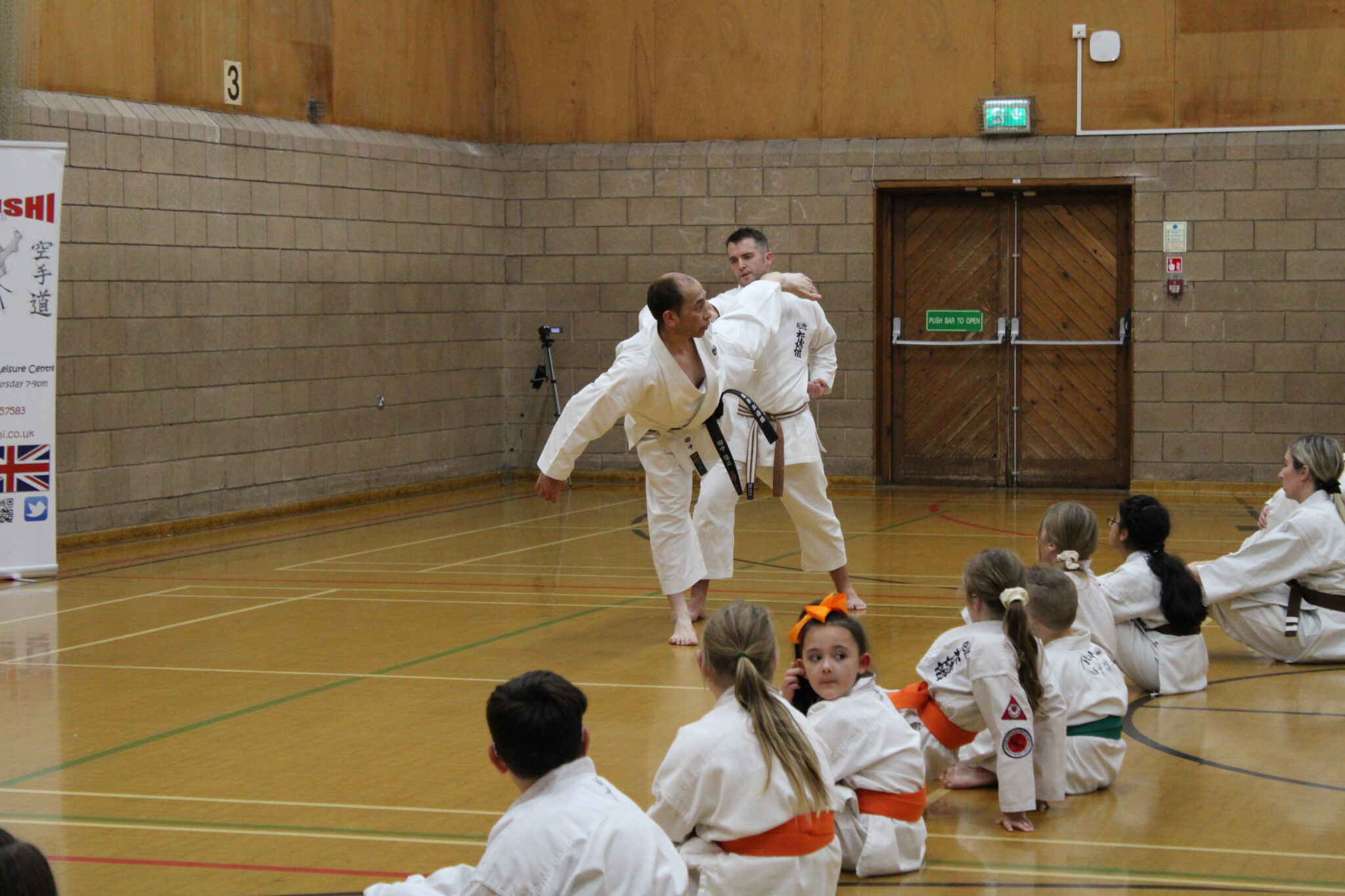 Tanaka Sensei November 2022 – Blackpool Shotokan Karate